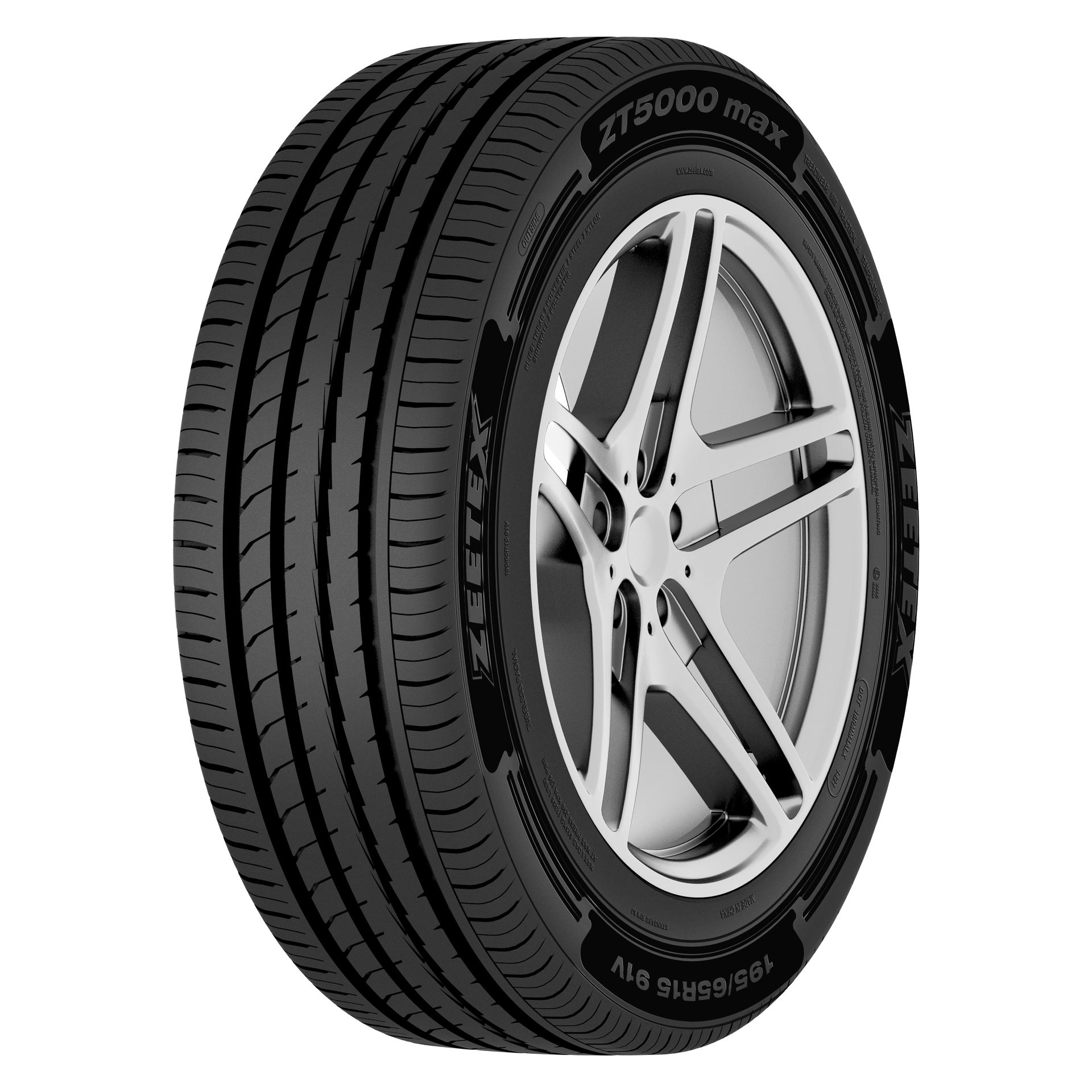 Zeetex ZT5000 Max Turismo alto rendimiento